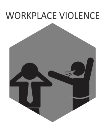 Workplace Violence Clipart